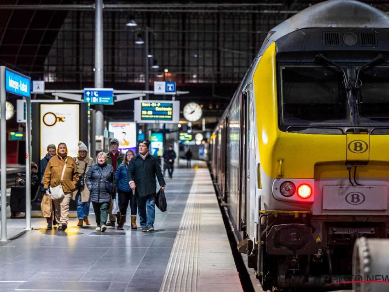 Spanningen bij NMBS bereiken hoogtepunt: opnieuw extra stakingen aangekondigd | Redactie24